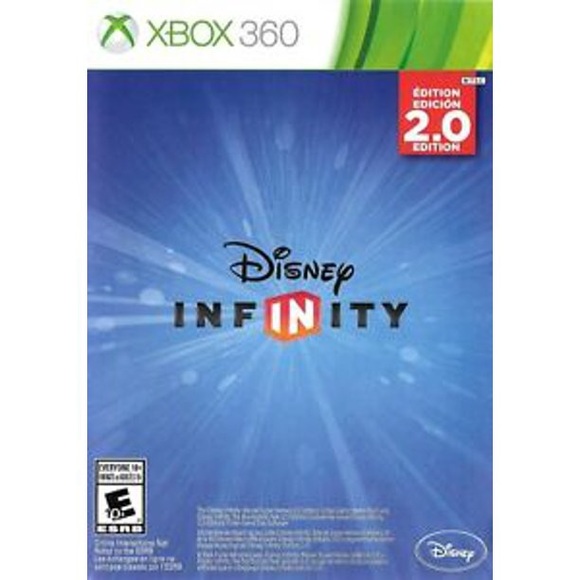 Disney | Video Games & Consoles | Disney Infinity 2 Xbox 360 Action ...